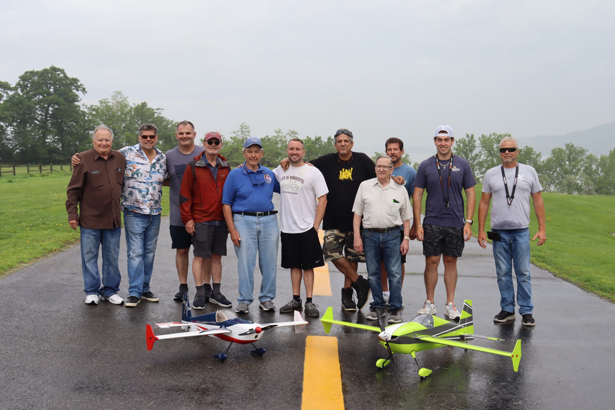 MAAW RC FLYING CLUB – WESTCHESTER PRIMIER RC FLYING CLUB